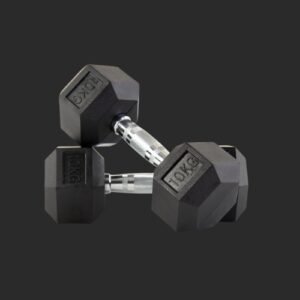 Hexa Dumbbells - Top Steel Gym Weights